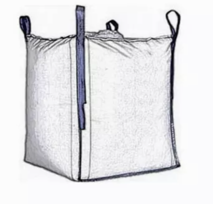 Super Sacos Resistentes - Alta Capacidad